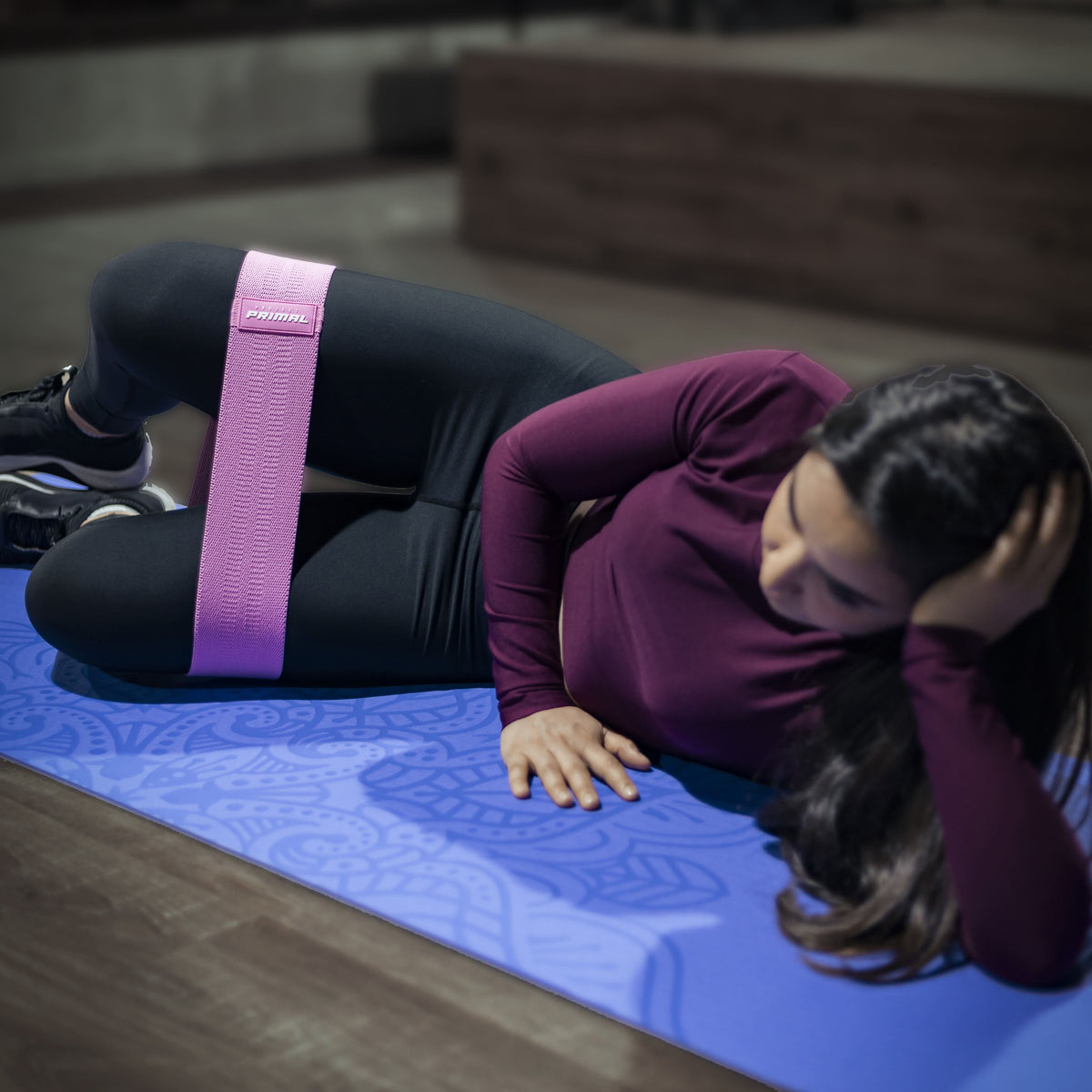 Project Primal Yoga and Fitness Essentials