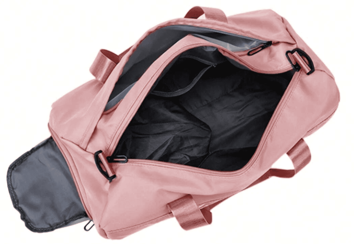 Compact Gym Duffle Bag – PROJECT PRIMAL