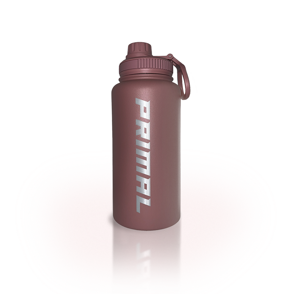 1L Stainless Steel Insulated Bottle – PROJECT PRIMAL