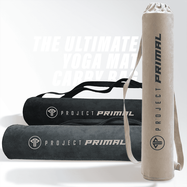 Yoga Mat Bag – PROJECT PRIMAL