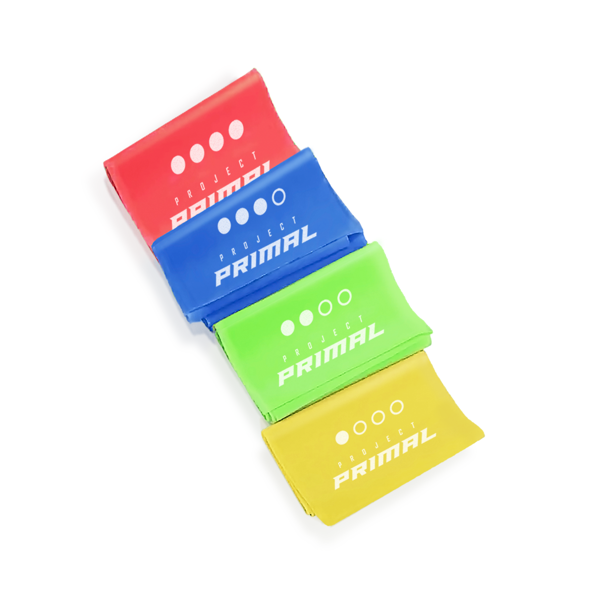 Aerobic Flat Resistance Bands – PROJECT PRIMAL
