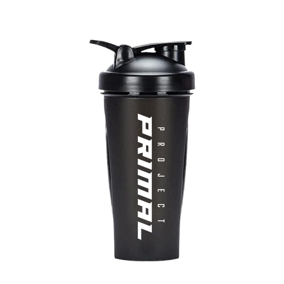 Shaker Bottle 650mL – PROJECT PRIMAL