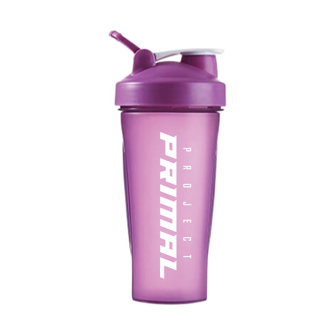 Bottles and Shakers – PROJECT PRIMAL