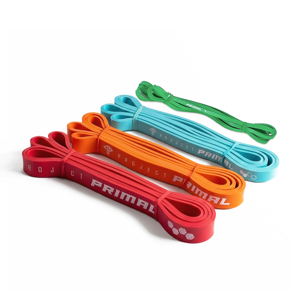 Resistance Power Bands – PROJECT PRIMAL