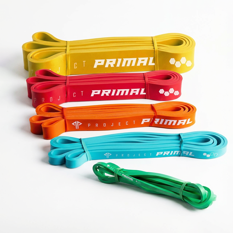 Resistance Power Bands – PROJECT PRIMAL