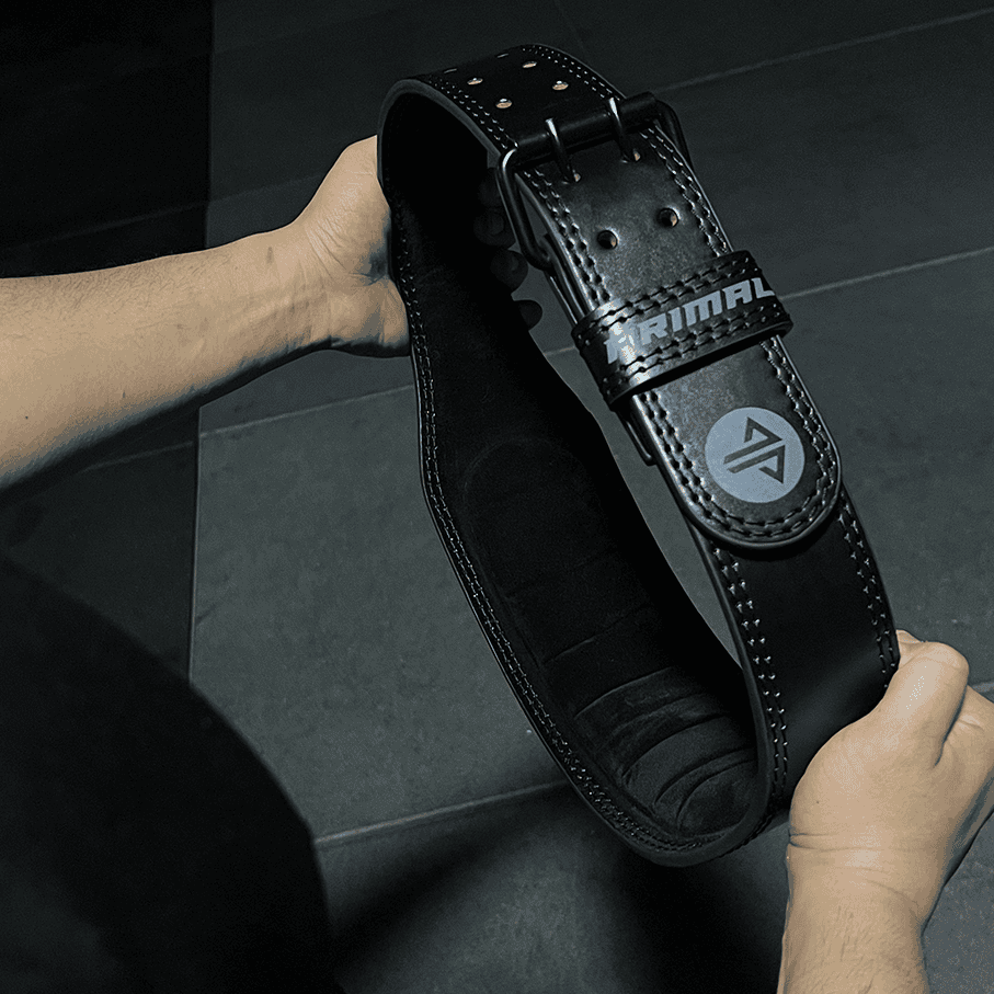 Stealth Fighter Belt – PROJECT PRIMAL